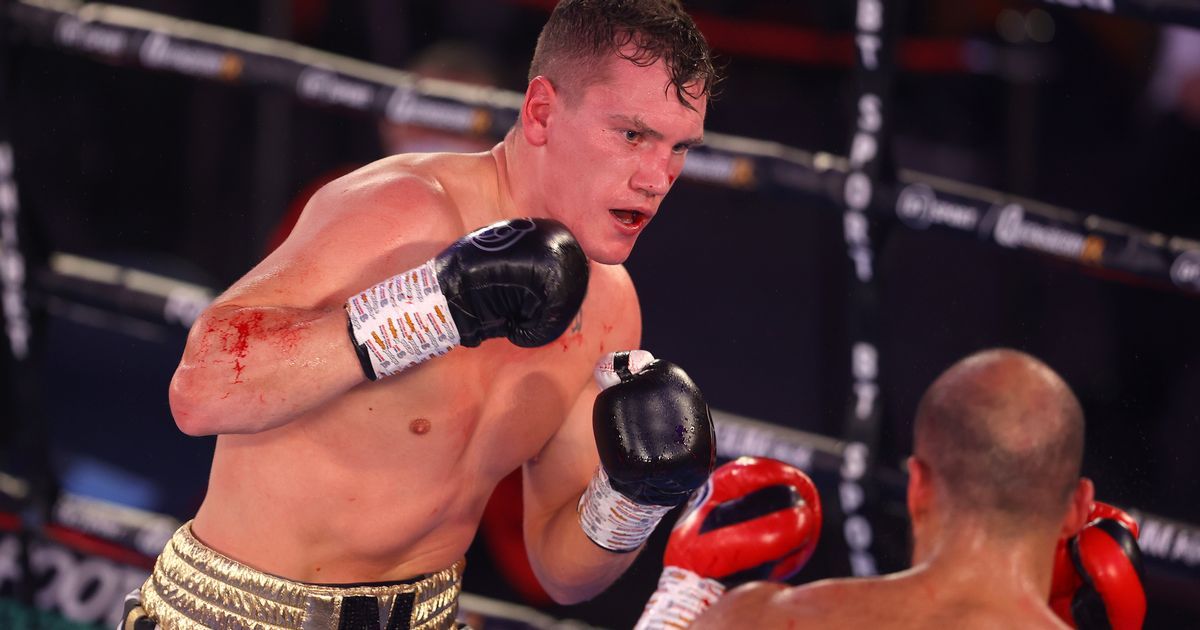 Jack Massey to provide Manchester fans with 'Rocky'…