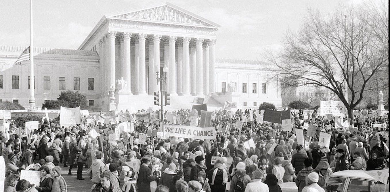 50 years after Roe, many ethics questions shape the…