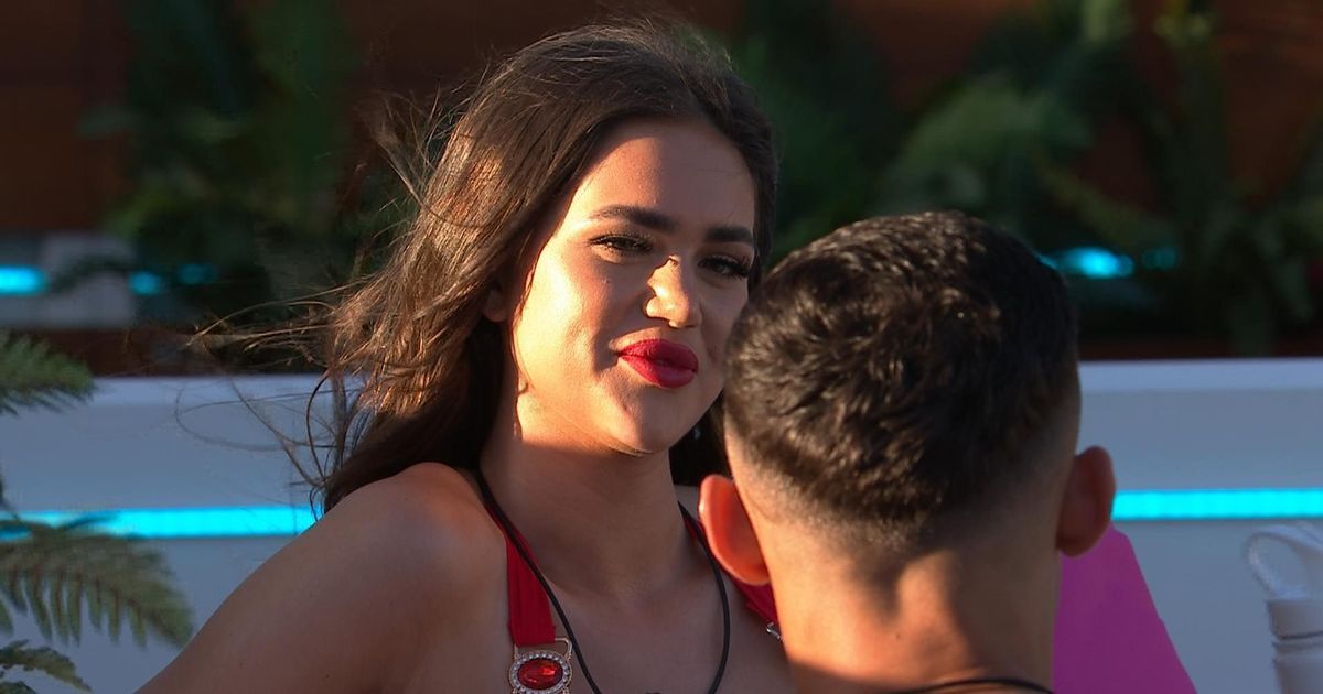 Love Island's Anna-May Robey shares glimpse of home…