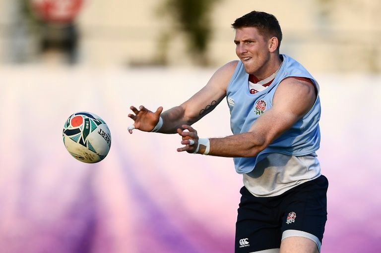 Former England wing McConnochie in Scotland Six…