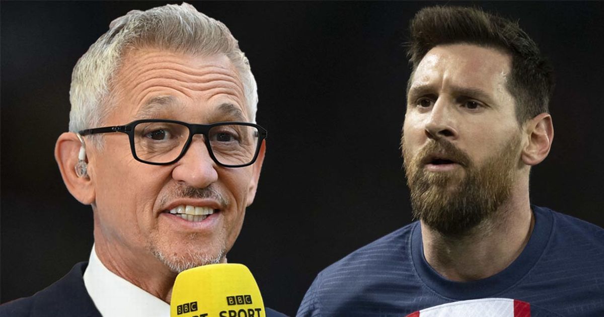 Gary Lineker reminds Barcelona fans of record he holds… Gary Lineker reminds Barcelona fans of record he holds…