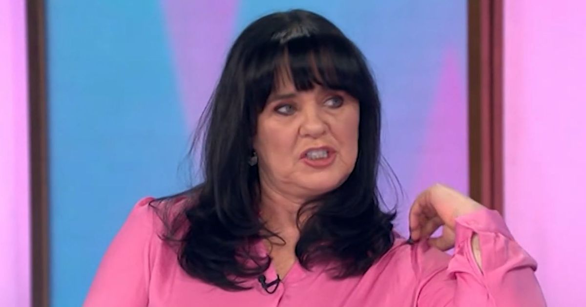 ITV Loose Women co stars gobsmacked as Coleen Nolan…