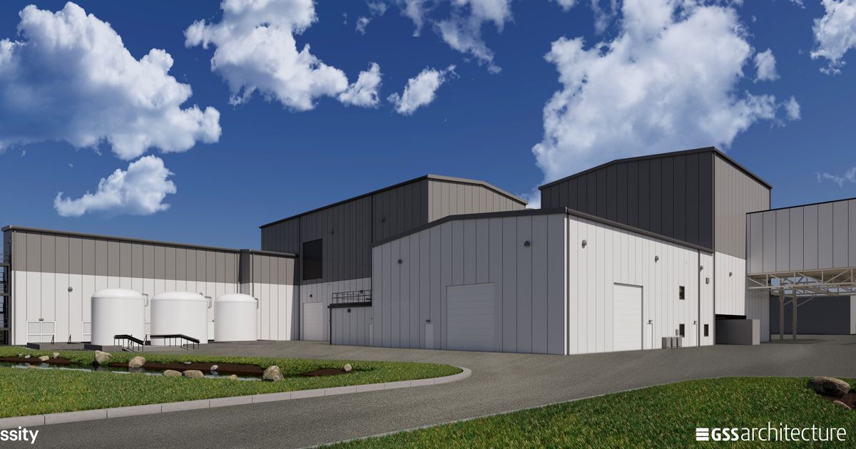 Building work starts on Essity's £30m Northumberland…