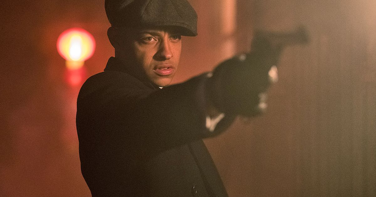 Irish actor Daryl McCormack has been nominated for…