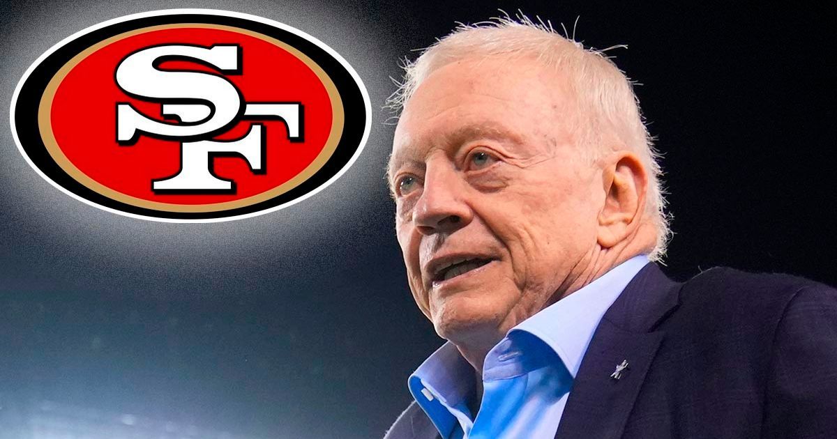 Dallas Cowboys owner admits "daunting" 49ers test but…