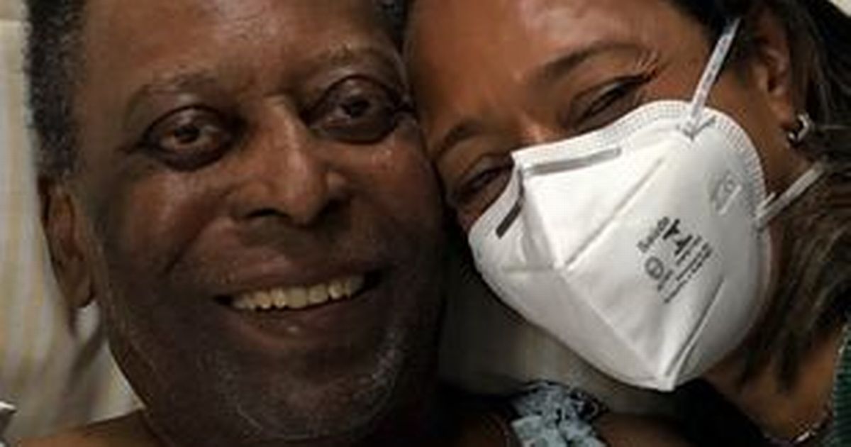Pele's 'secret' daughter named in will despite star…