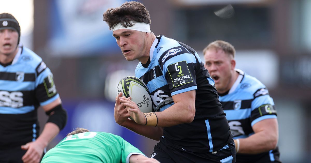 Teddy Williams is Gatland's biggest shock as he…