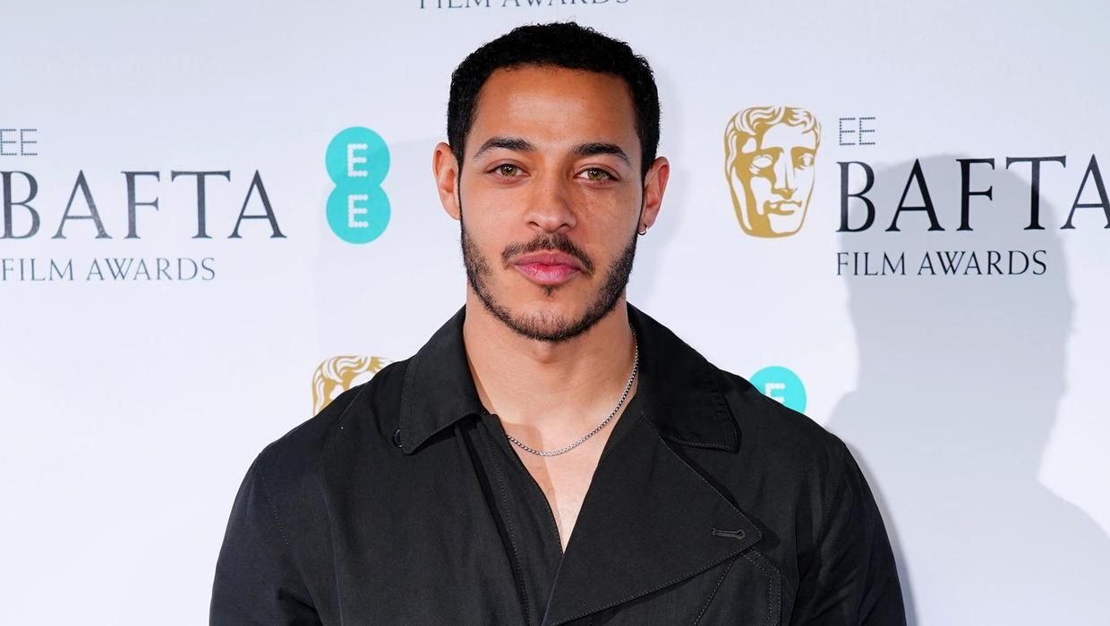 Irish actor Daryl McCormack nominated for prestigious…