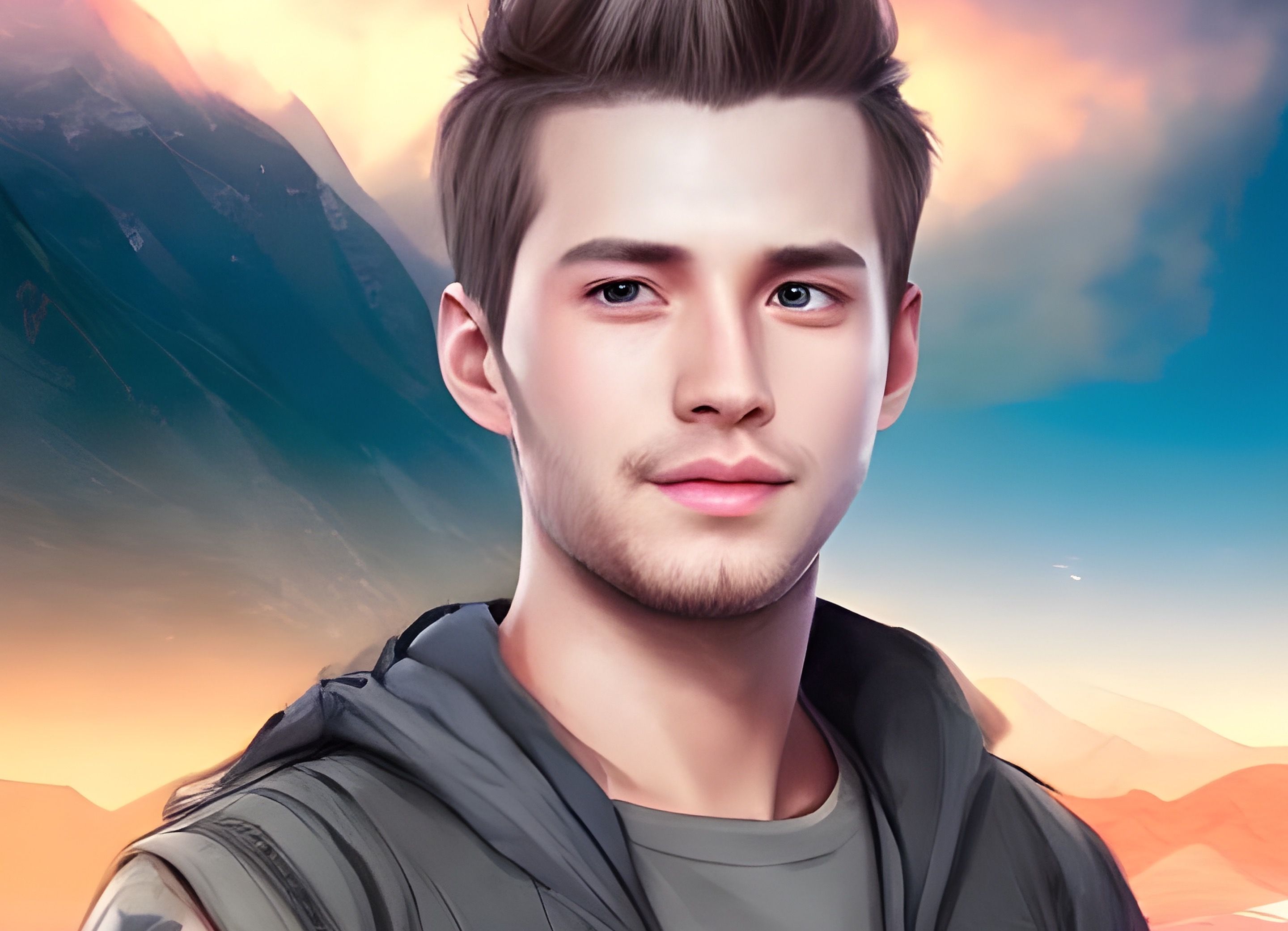 A closer look at the A.I. apps taking over social media