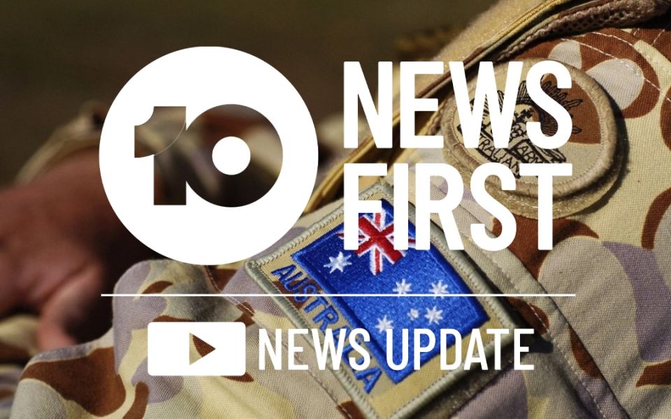 Watch: ADF Ukraine mission, Intense rainfall, Sydney…