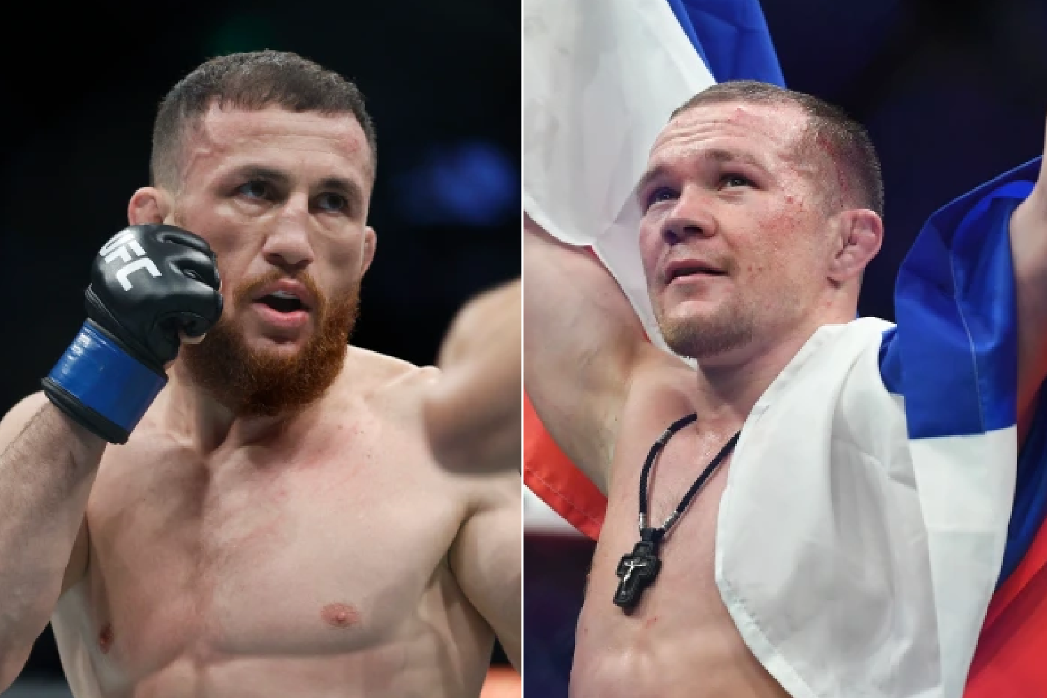 Merab Dvalishvili vs. Petr Yan in the works as UFC…