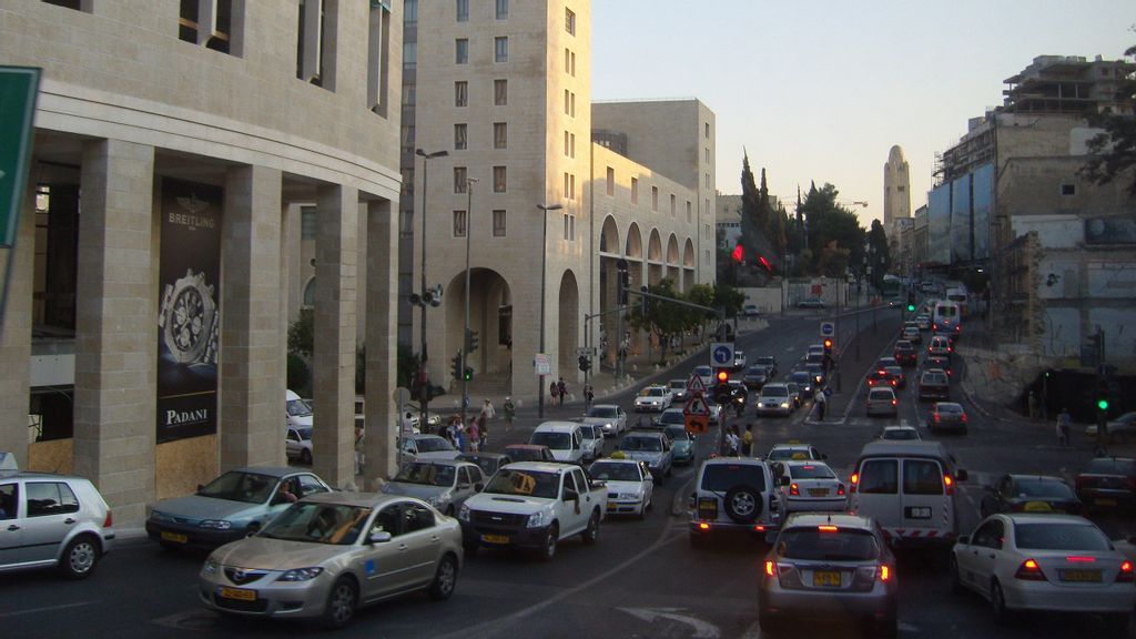 Israel To Excavate Ancient Biblical Pool As Tourist…