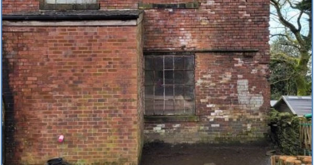 Historic mill building could be converted into new…