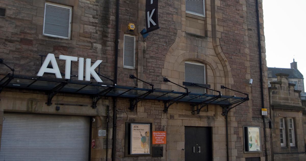 Edinburgh nightclub to close its doors for good