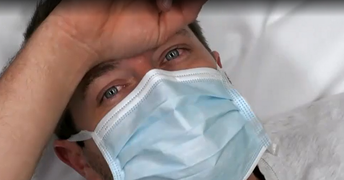 Channel 4 24 Hours in A&E Viewers shocked by 'mangled…