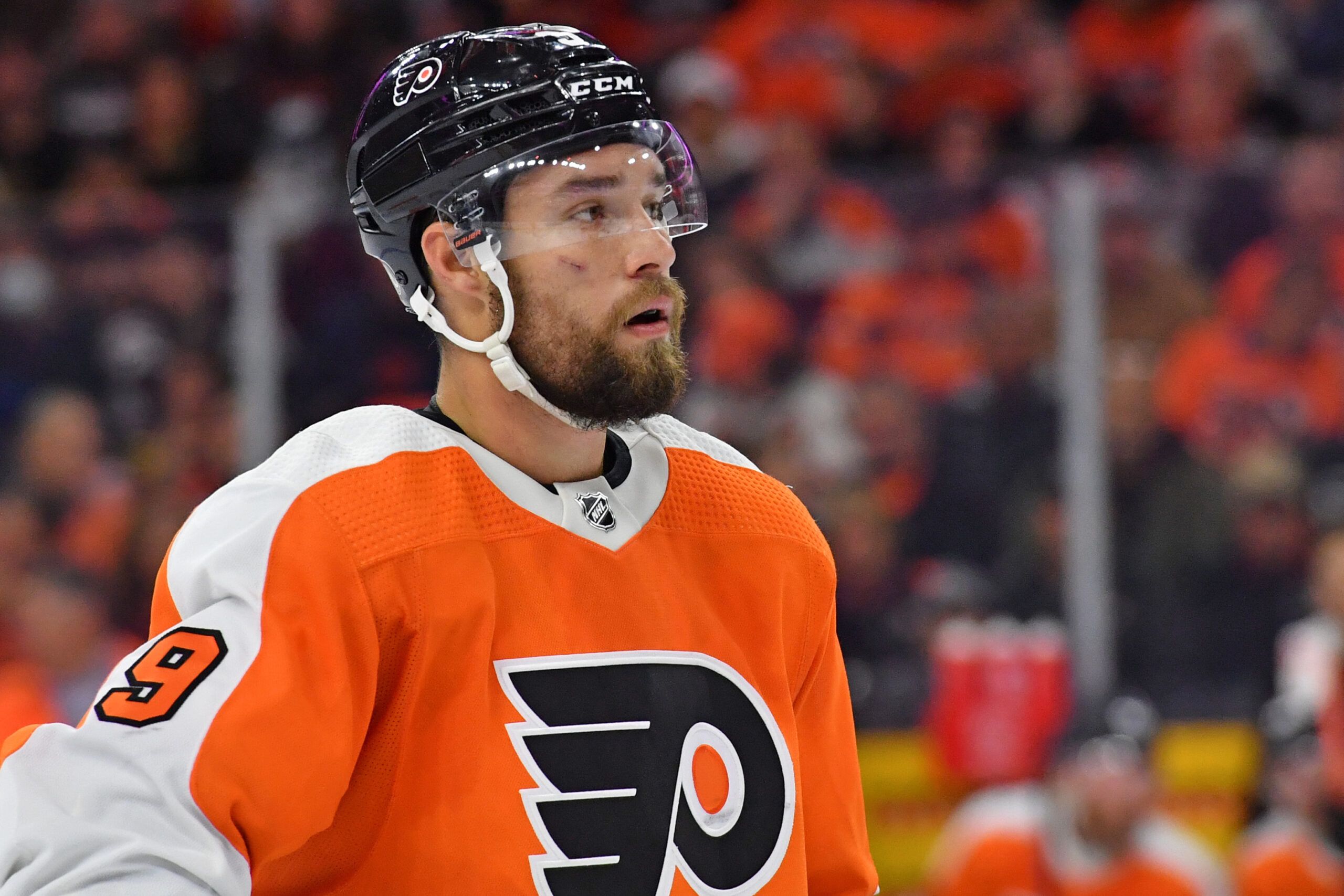 Flyers’ Ivan Provorov declined to wear pregame Pride…