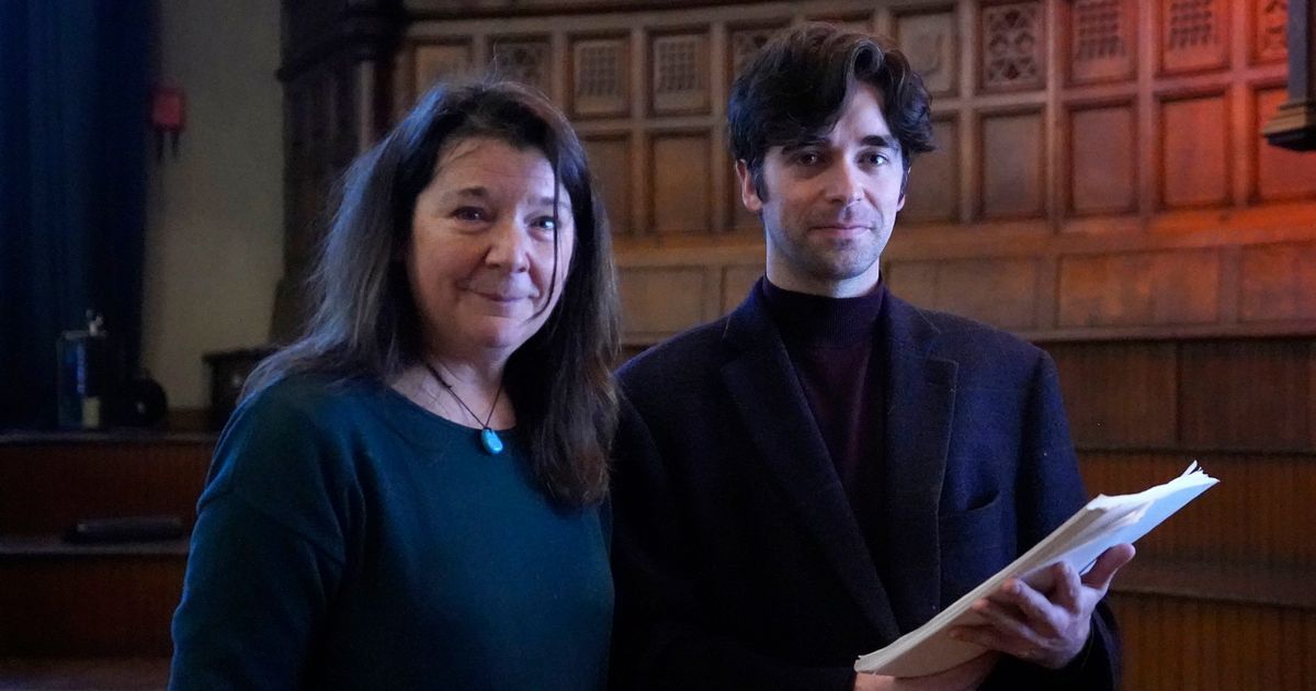 Co Derry actor to play John Hume in musical drama…