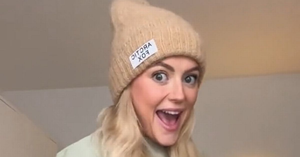 Lucy Fallon shows off new 'mum cut' after impressing…