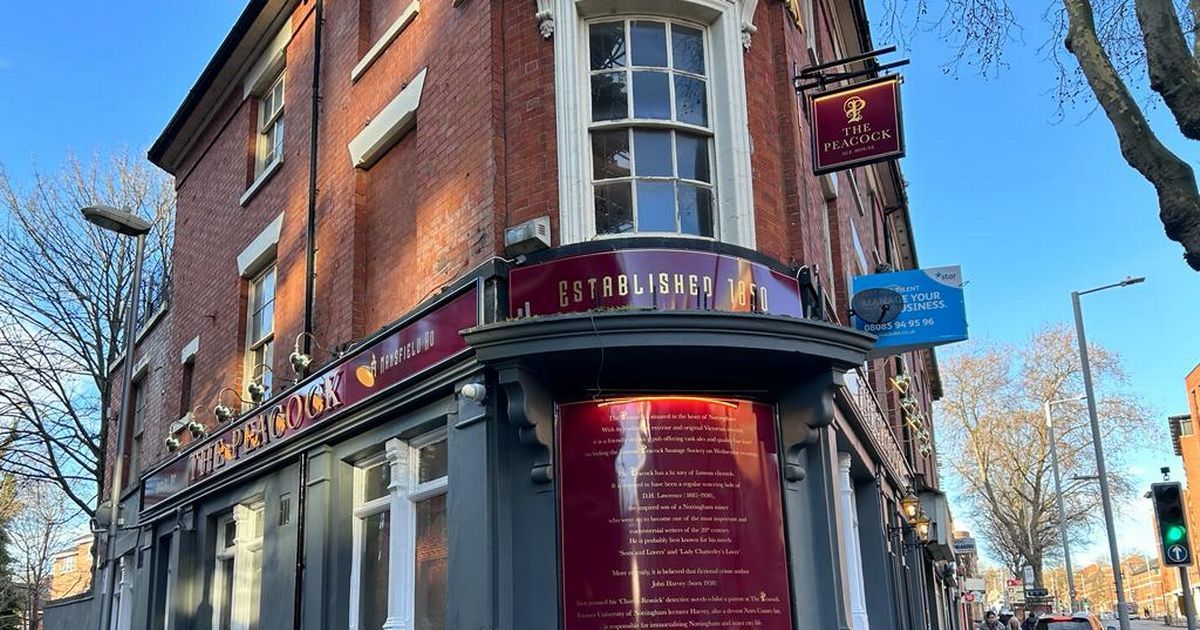 'Dilapidated' historic Nottingham pub to reopen after…