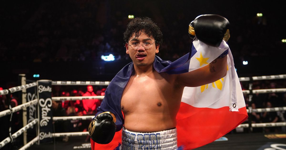 Who is TikTok boxer Salt Papi and what is his real…