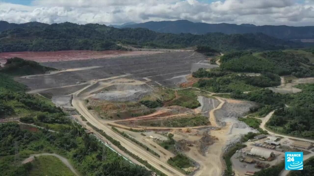 Gold mining, a blessing or a curse for the Dominican…