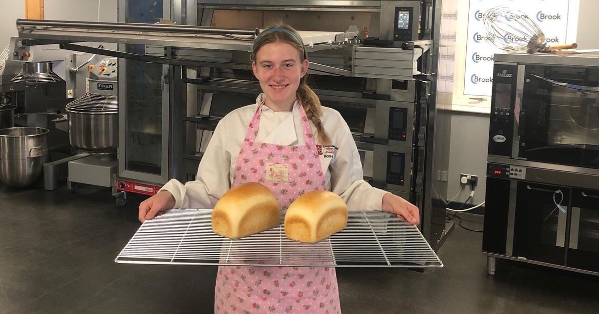 The Romanian-inspired bakery with a talented teenager…