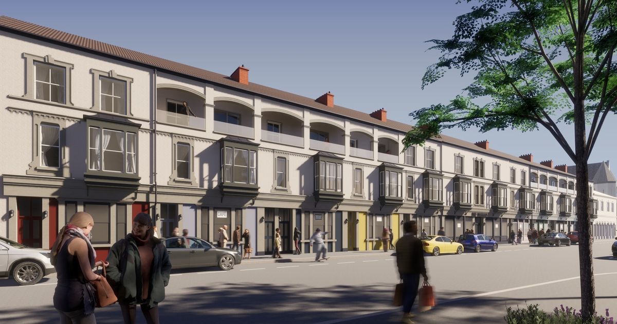 Plans to redevelop landmark Cardiff building into…