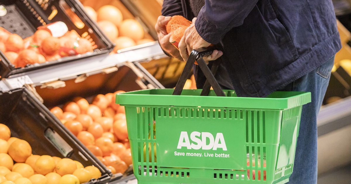 Asda unveils £20 budget meal plan that feeds a family…