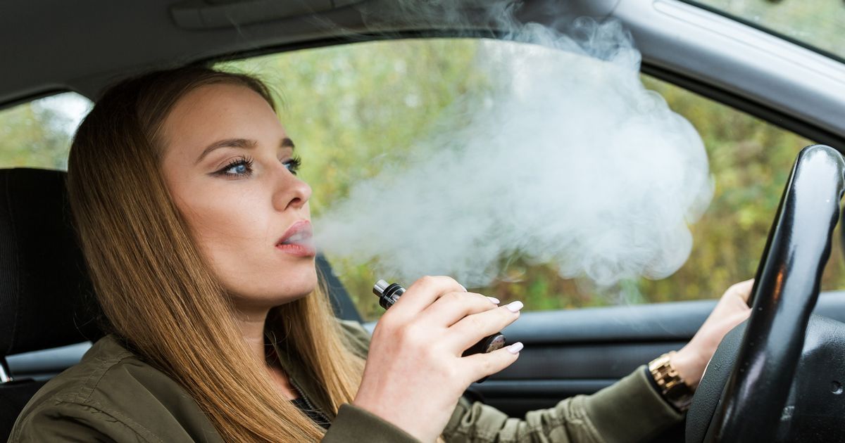 Experts explain why you should never give up vaping by…