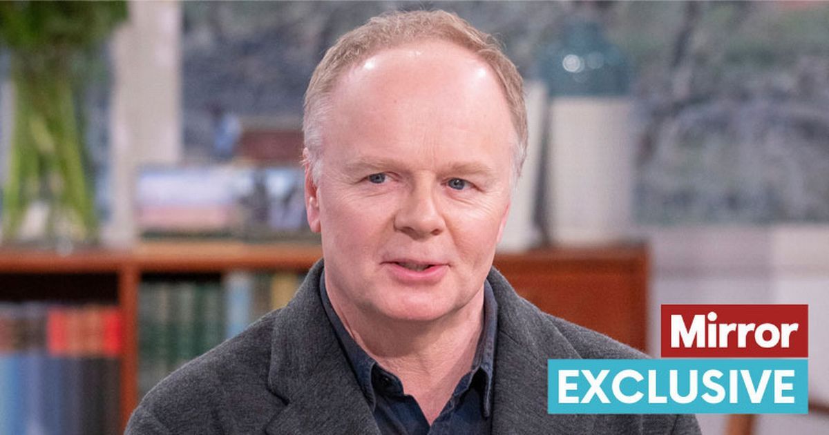 Actor Jason Watkins who lost two-year-old daughter to…