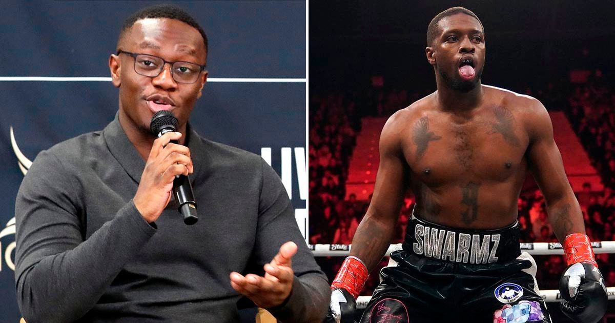 YouTube star Deji responds to fight offer from rapper…