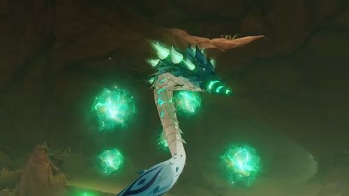 'Genshin Impact' Wenut Tunnels location and Setekh…