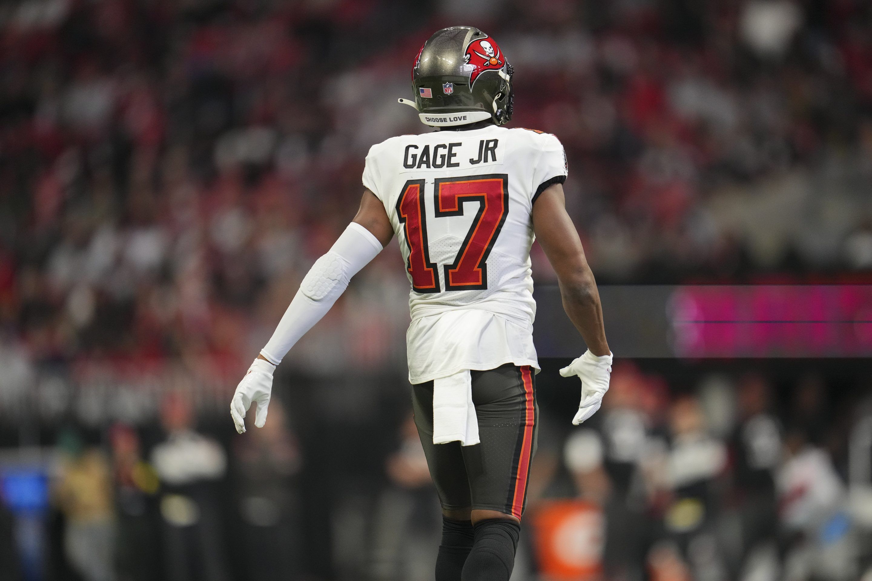 Russell Gage’s injury highlights the NFL’s concussion…