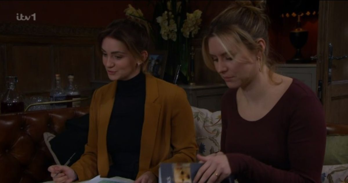 Emmerdale viewers blast Gabby over 'unforgivable'…