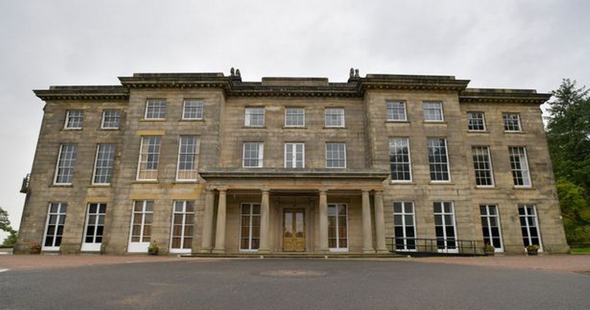 Historic Haigh Hall to receive £20 million Levelling…