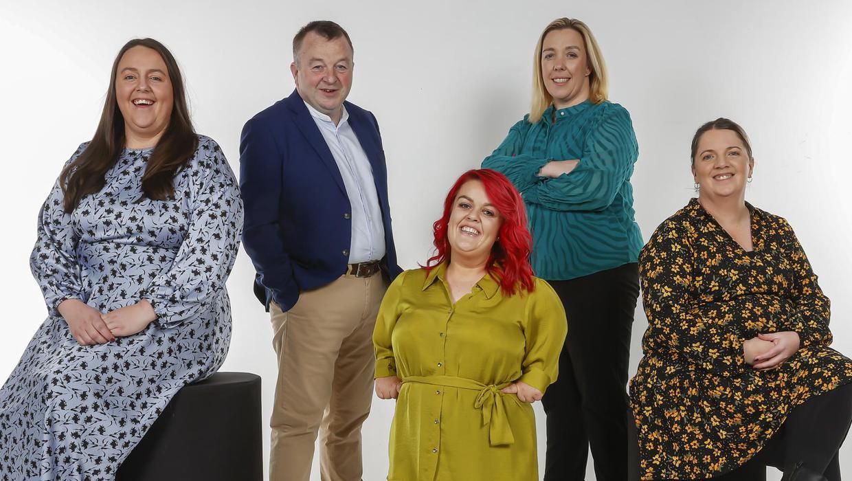 Operation Transformation team leader Thomas Hynes…