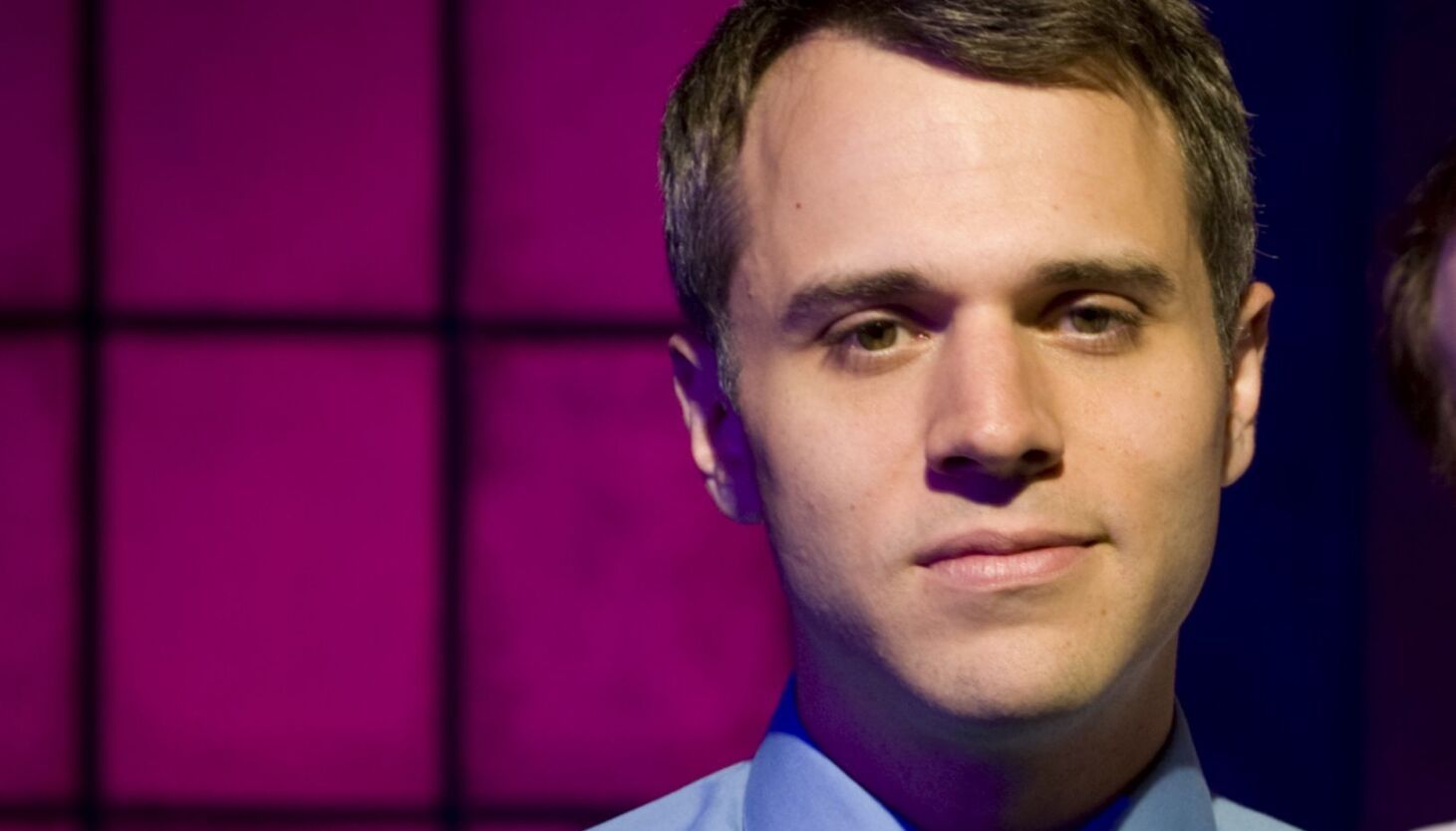 Former Second City actor-writer Michael Lehrer, who… Former Second City actor-writer Michael Lehrer, who…