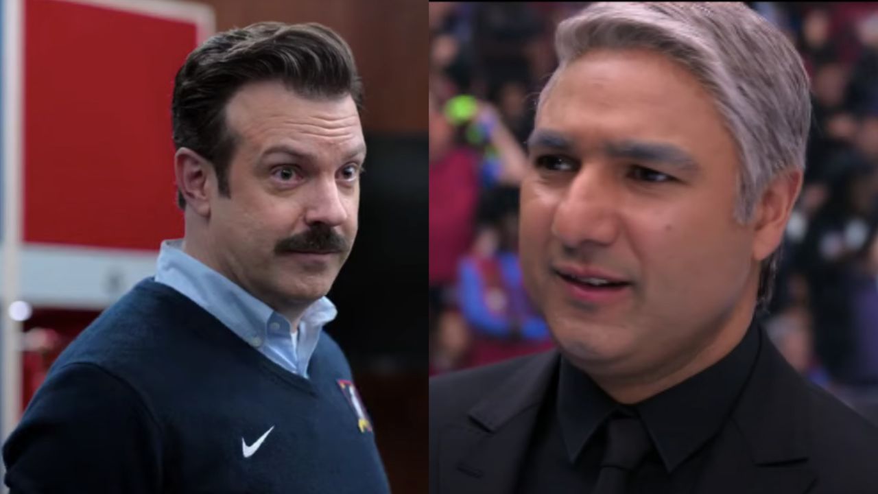 The Official Full-Length Trailer For Ted Lasso S3 Just…