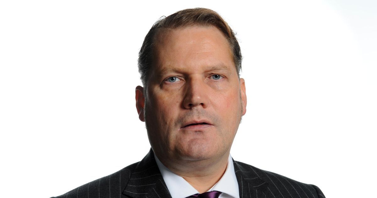 'My pals are gangsters' Top Scots lawyer rapped after…