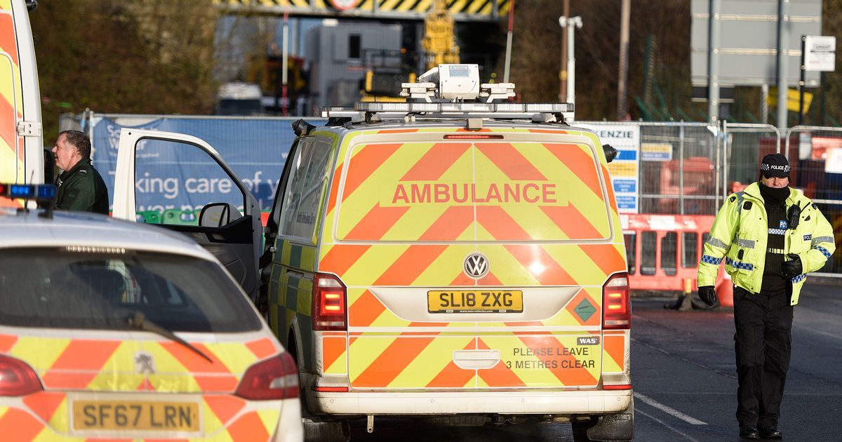 Leonardo Edinburgh: Protestors descend on factory…