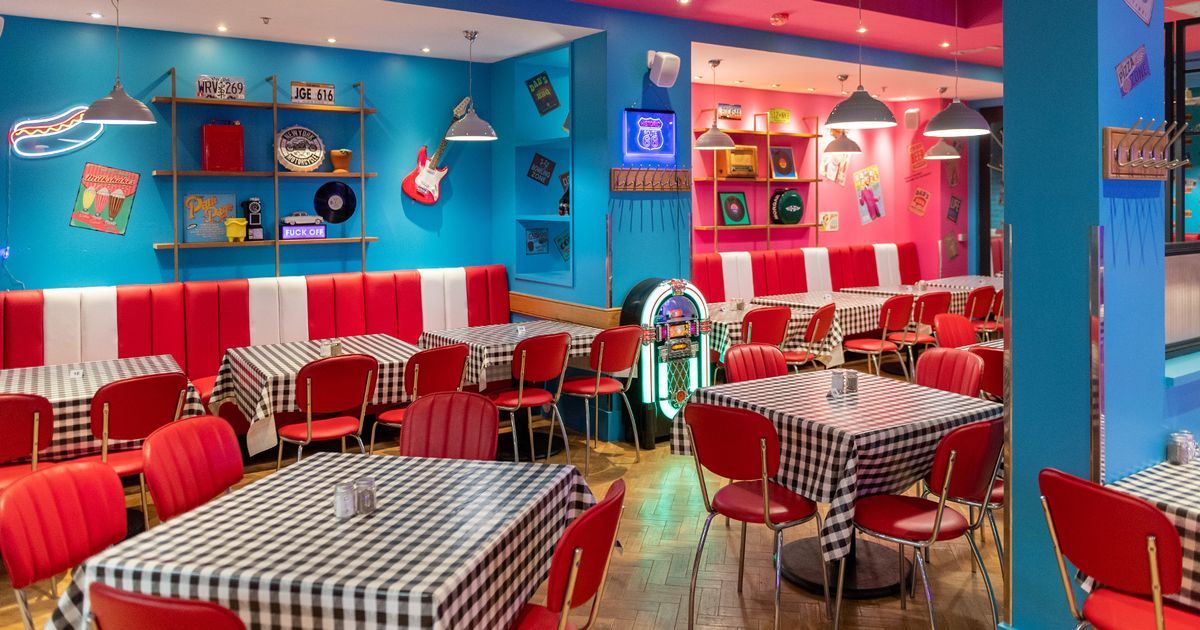 Karen's Diner is hiring staff who will be trained to…