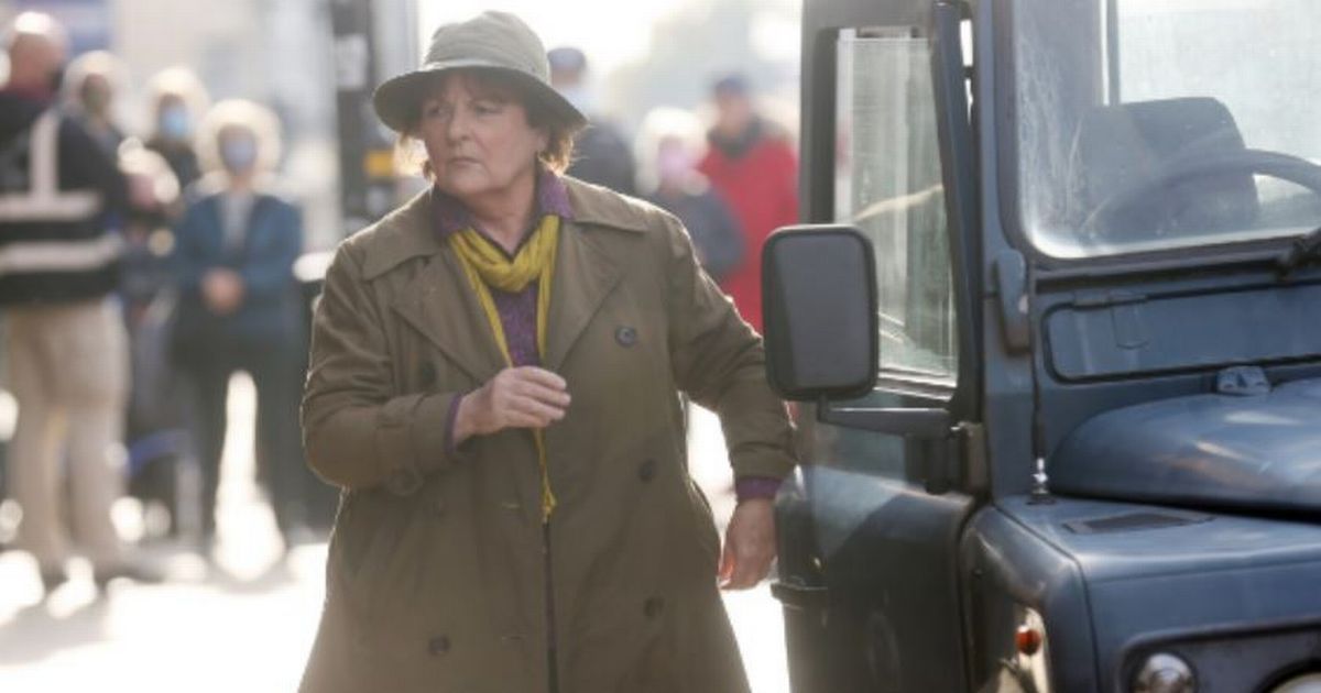 ITV Vera fans love the TV detective’s brazen approach…