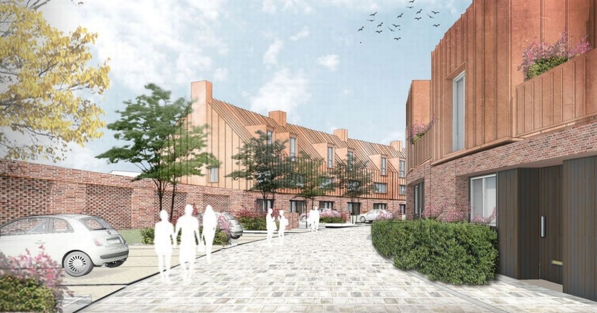 Plans for 30 homes at old Filwood Broadway cinema…