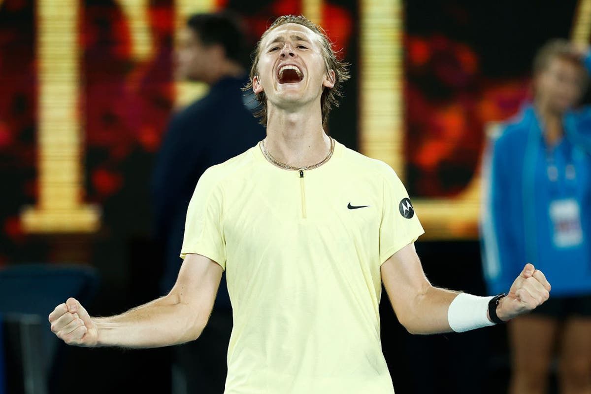 Andy Murray vs Thanasi Kokkinakis LIVE: Australian… Andy Murray vs Thanasi Kokkinakis LIVE: Australian…
