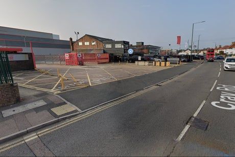 Two hundred Coca-Cola workers evacuated from London…