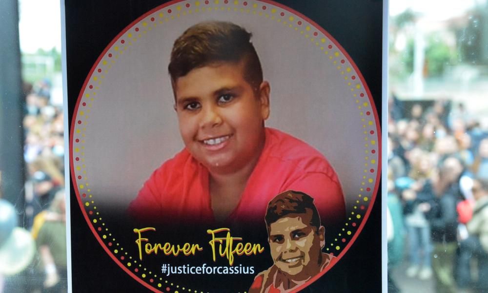 Cassius Turvey: three more charged with murder of… Cassius Turvey: three more charged with murder of…