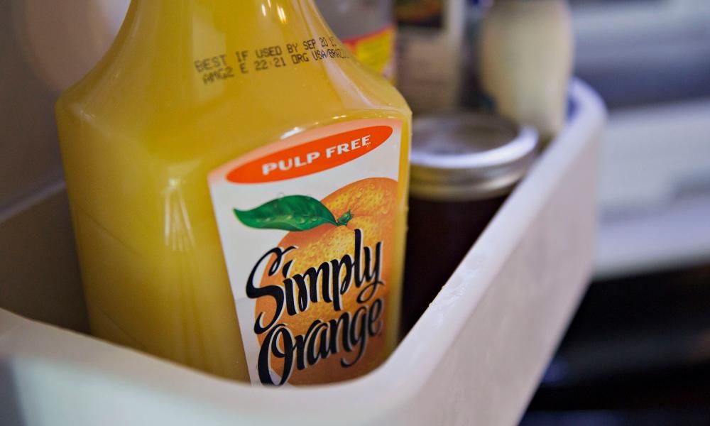 ‘All-natural’ Simply Tropical juice has high toxic…