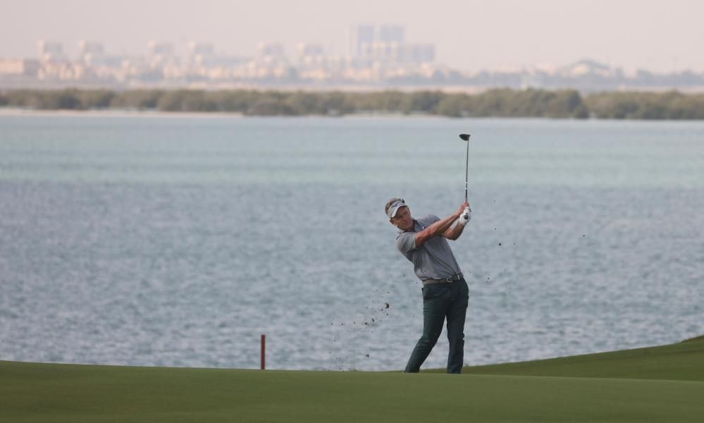 A tale of two captains: Donald and Stenson make strong…