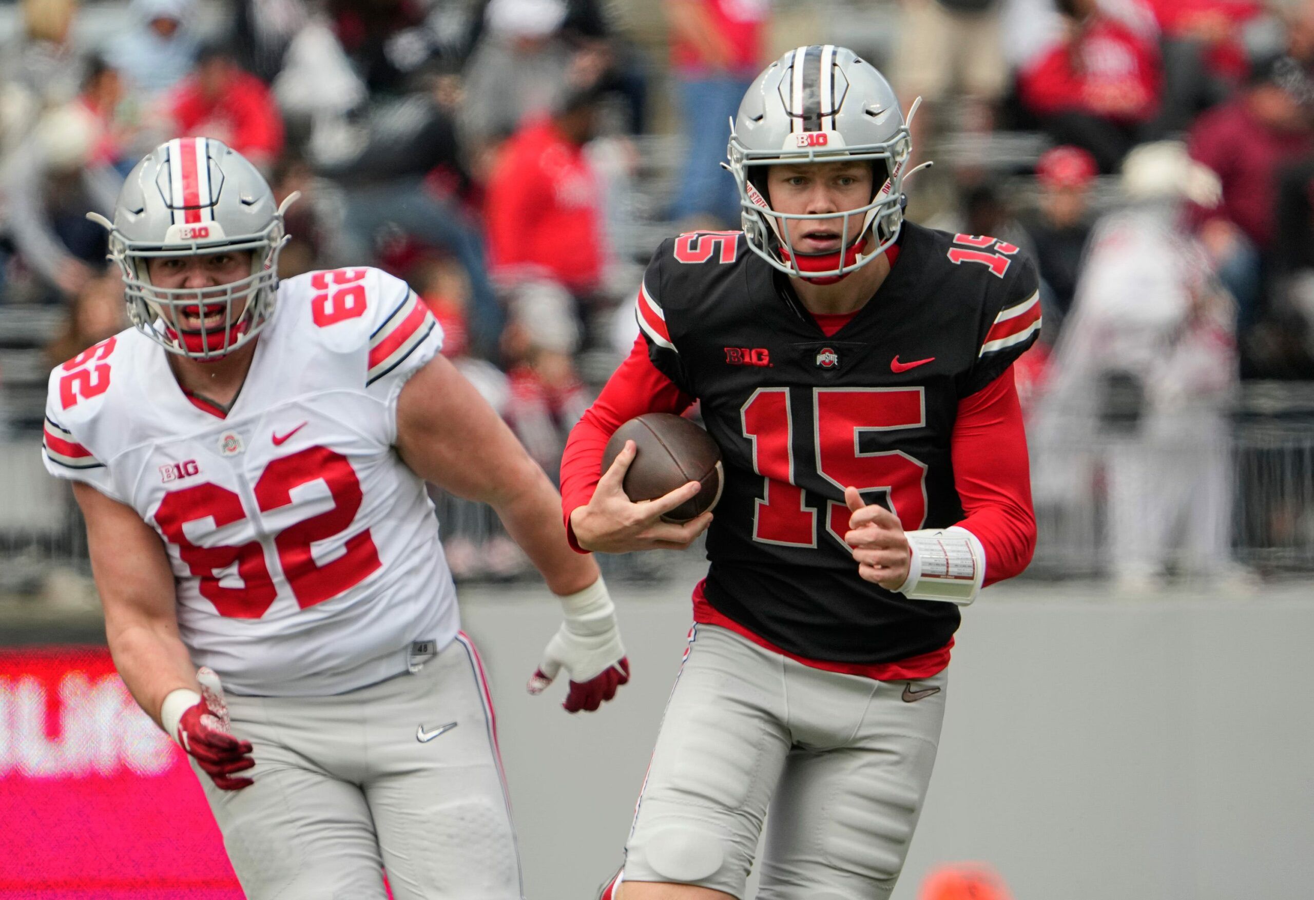 Next up for Ohio State at quarterback, Part 2: Devin…