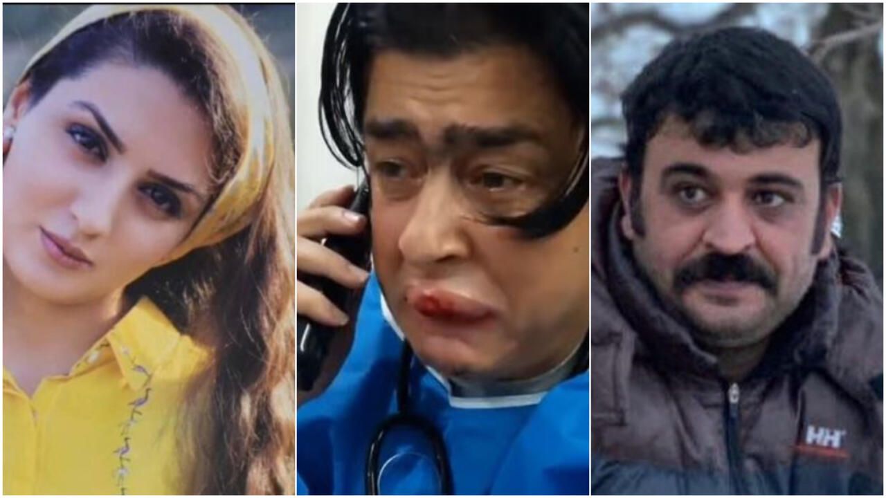 Iranian medics face death threats and arrest for…